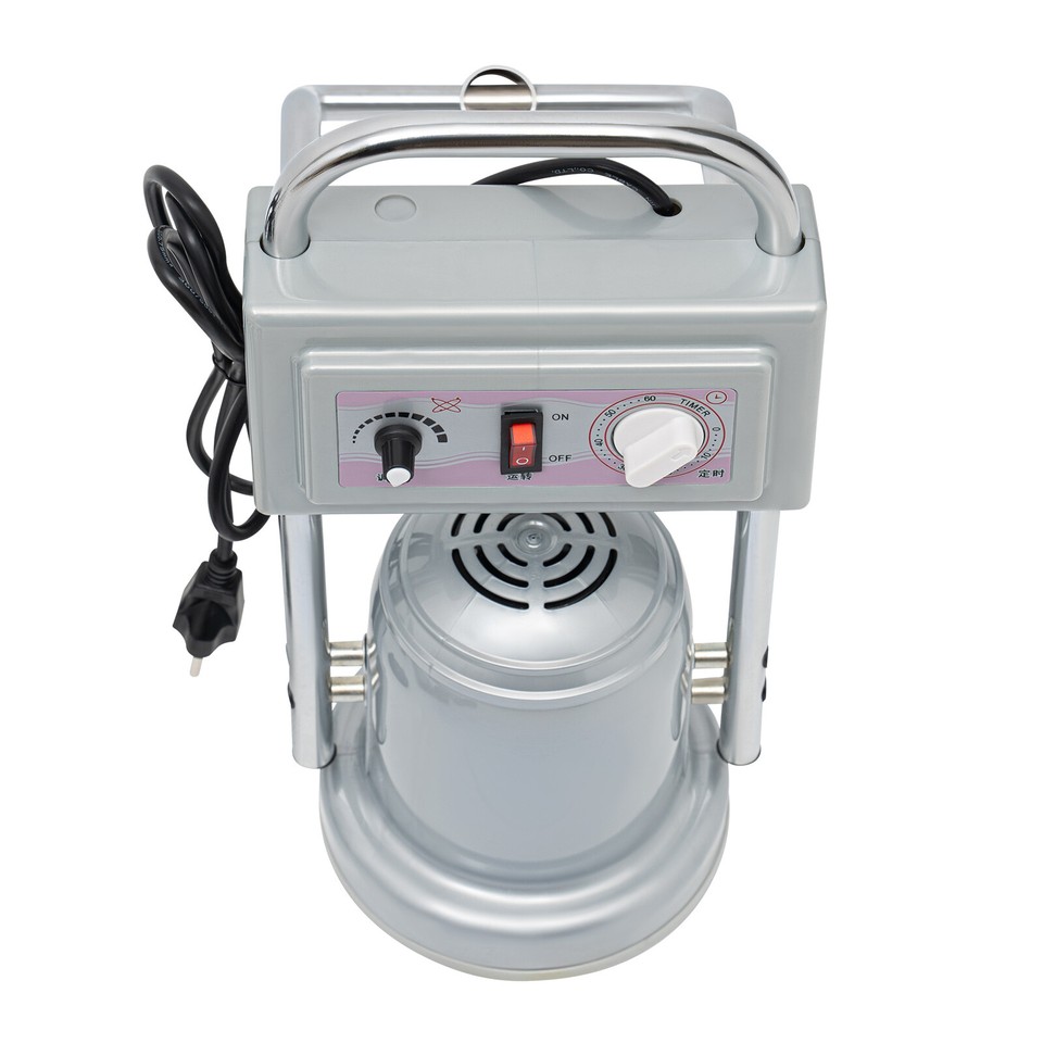 Freestand Hair Dryer Salon Hair Perming Machine Orbiting Rotating Hair ...