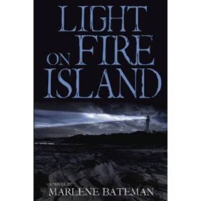 Light on Fire Island - Paperback By Marlene Bateman - GOOD ...
