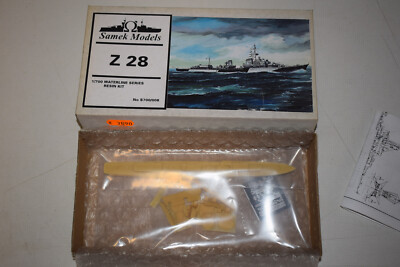 Samek Models S700/008 Z-28 Resin 1:700 NEU OVP | eBay