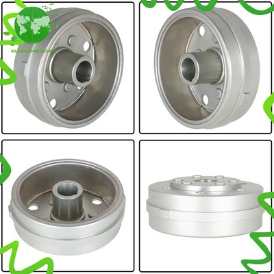 New CNC Lightened Balanced Flywheel For Yamaha Banshee 350 YFZ350 1987 ...