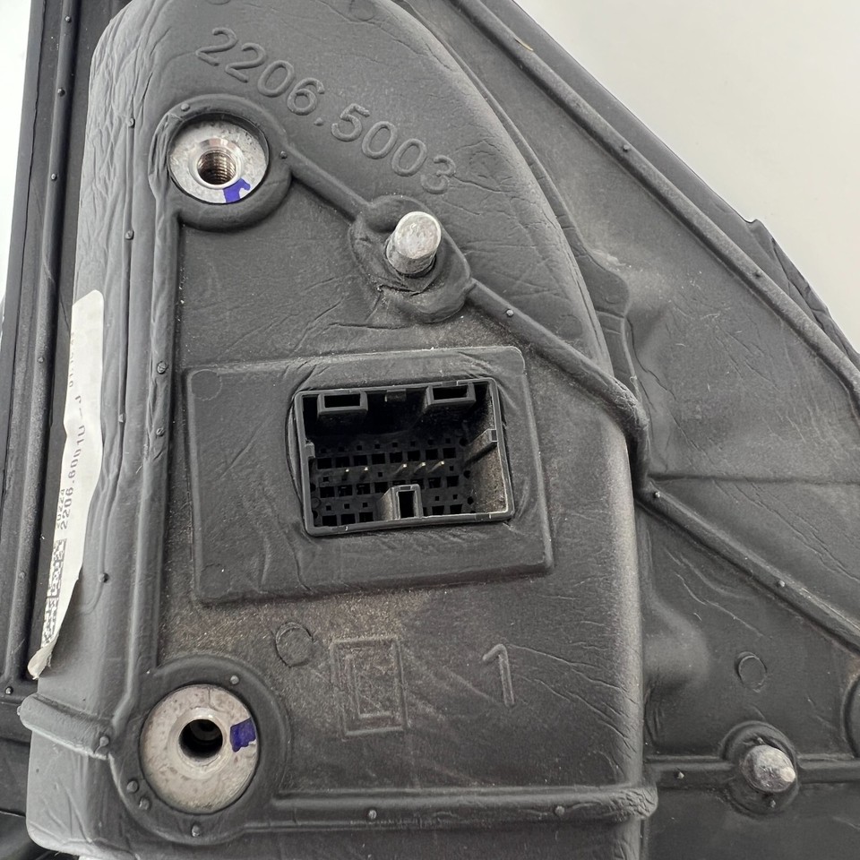 OEM 2018 - 2021 GMC Terrain Chevrolet Equinox Left Side Mirror Housing ...