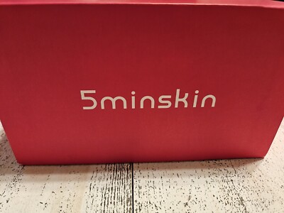 5MINSKIN LASER HAIR REMOVAL HANDSET - HAIR ZAPPER 2.0 KCA423 | eBay