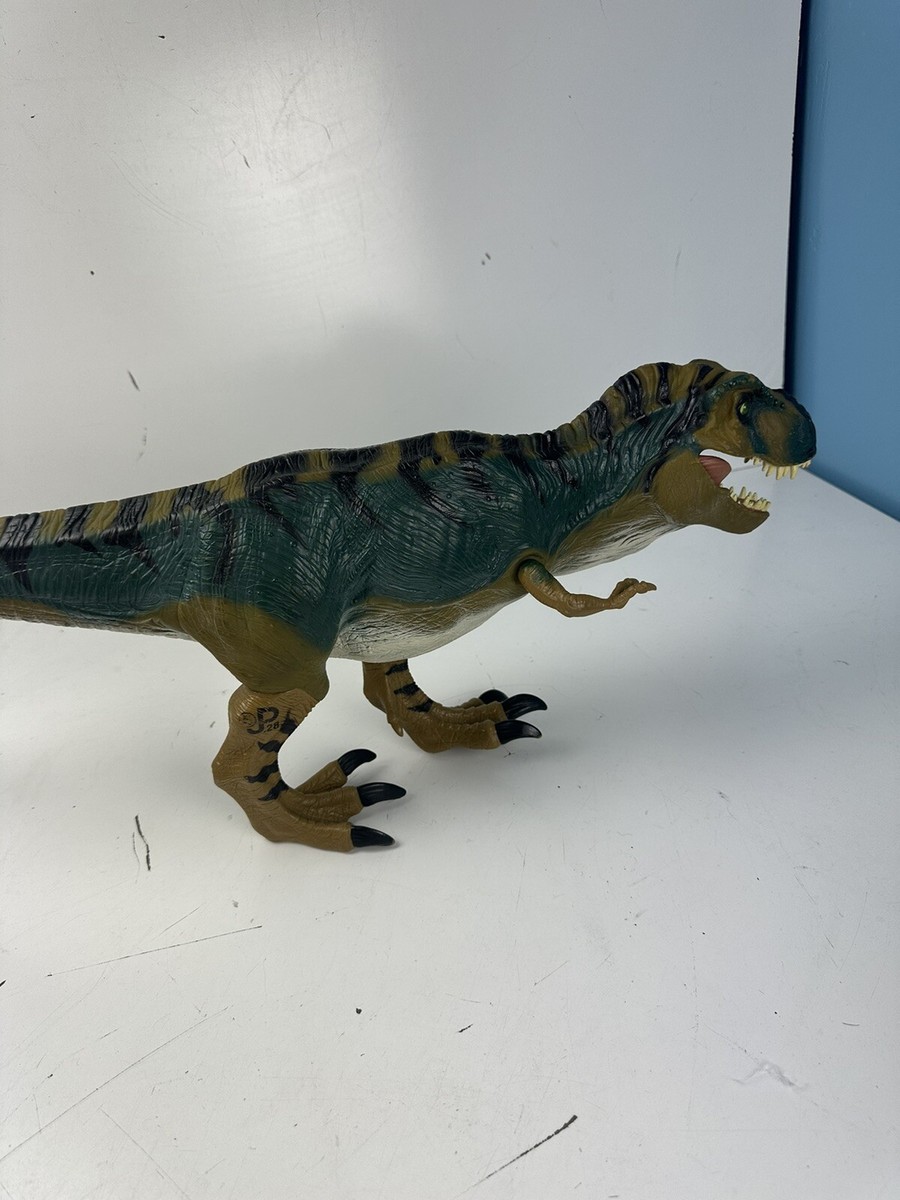 Jurassic Park Bull T Rex Toy Jurassic Park 2 T Rex Kenner