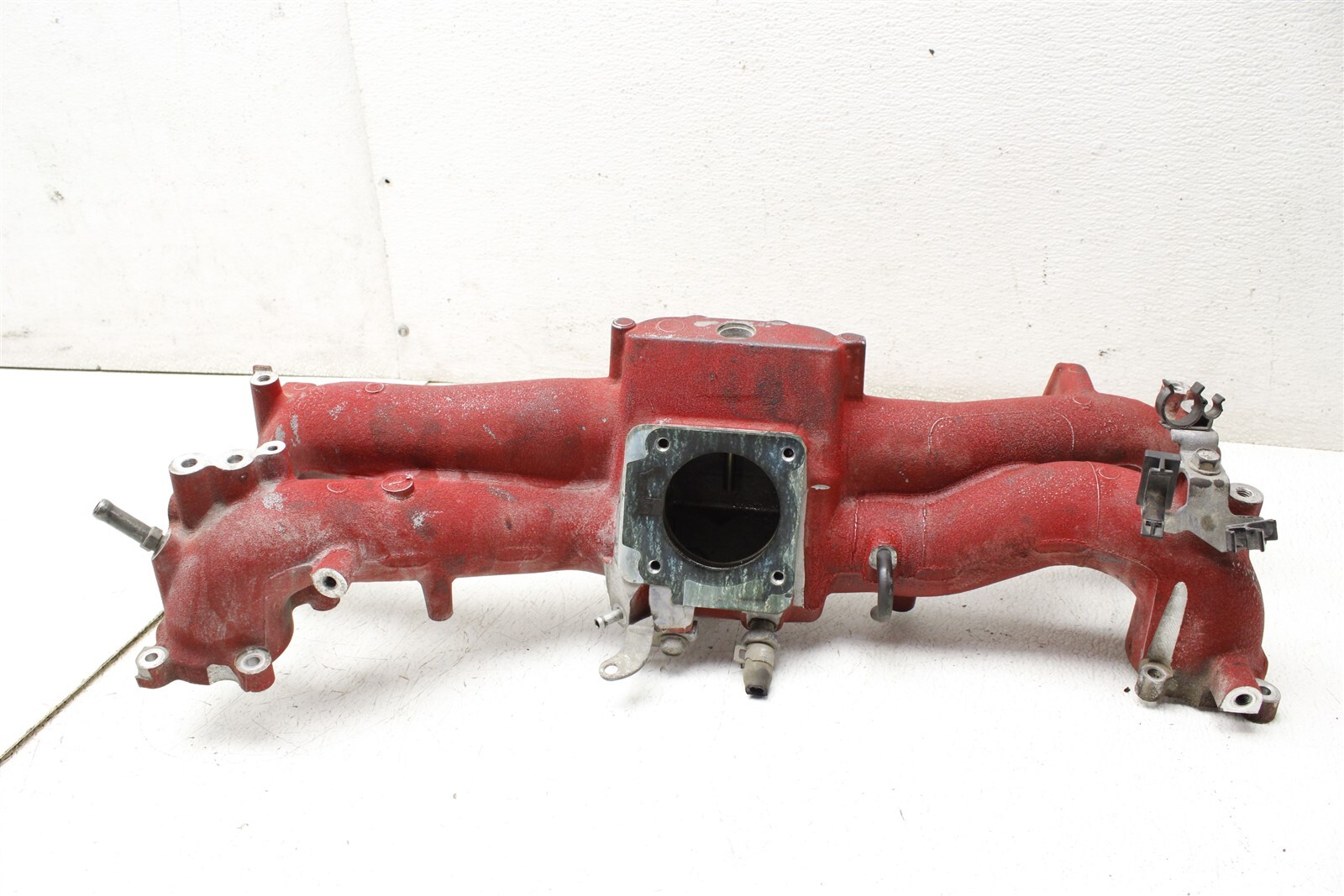 2004-2006 Subaru WRX STI Intake Manifold Assembly OEM 04-06 | eBay