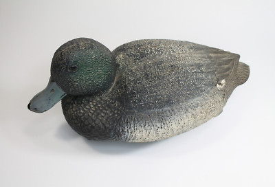 Cary Lite Duck Decoy Sport Plastic Vintage Floating Hunting Target | eBay