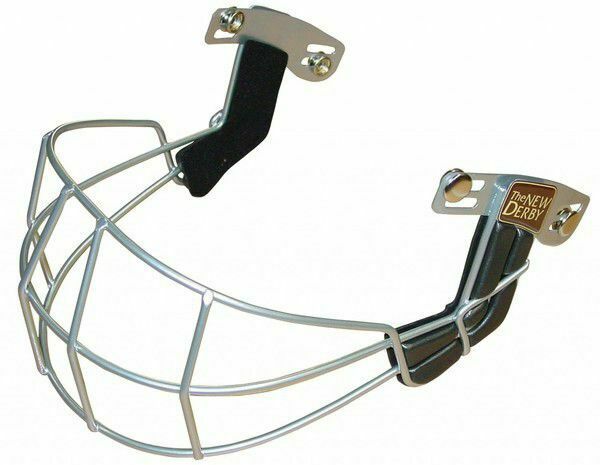 New Derby Polocrosse Helmet Face Guard | eBay Australia