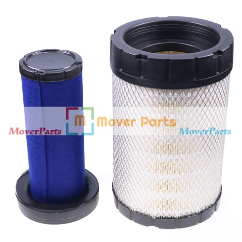 Air Filter Kit AT338105 AT336803 For John Deere 314G 315 317G 320G 324G ...