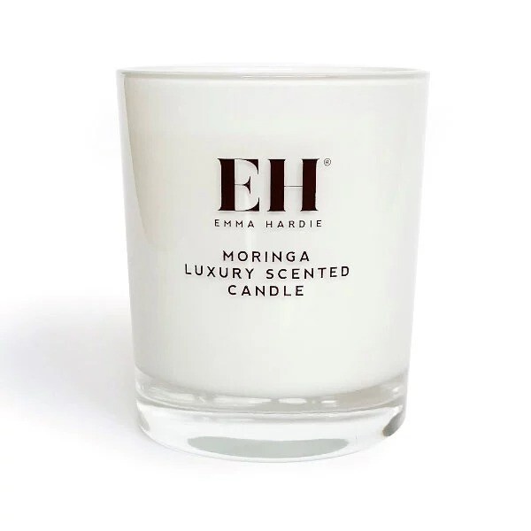 3 x 220g Emma Hardie Moringa Scented Candle Luxury Neroli Rose Jasmine ...