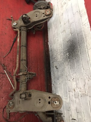 fiat coupe 20v turbo rear subframe | eBay UK