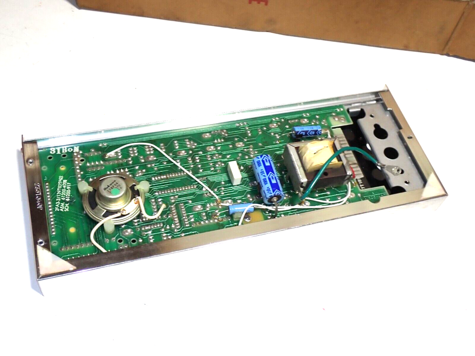 Jenn Air Oven 61-200 Control Panel Display Assembly NEW | eBay