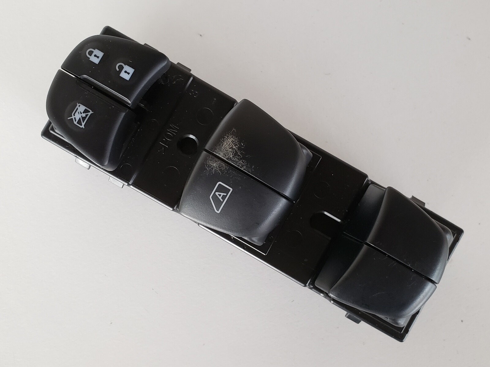 13-19 Nissan Sentra 25401-3SH1A Drivers Side Left Master Window Switch ...