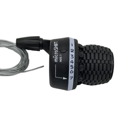 Shifters - Shimano 7 Speed - Nelo's Cycles