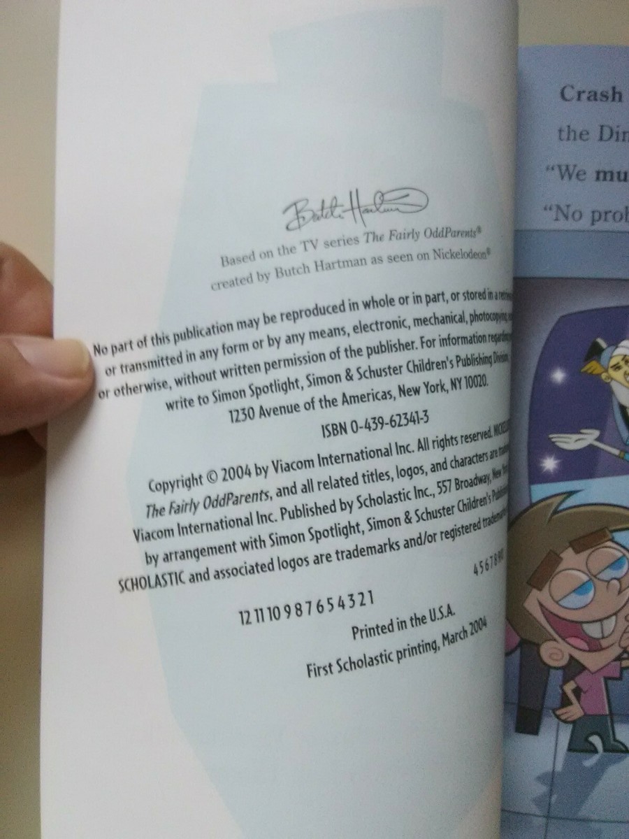 Fairly Oddparents The Inflation Lemonade