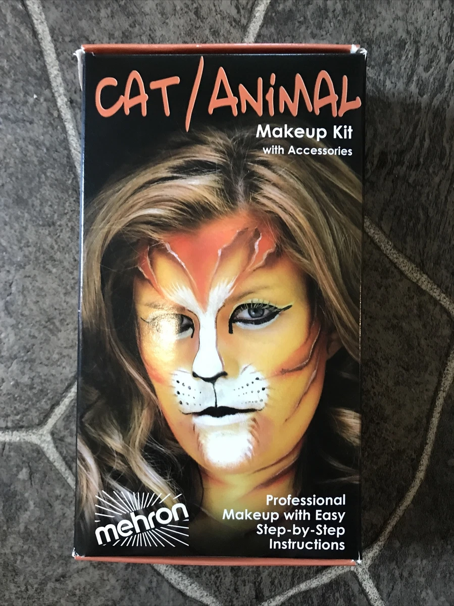 Easy Animal Makeup | Saubhaya Makeup