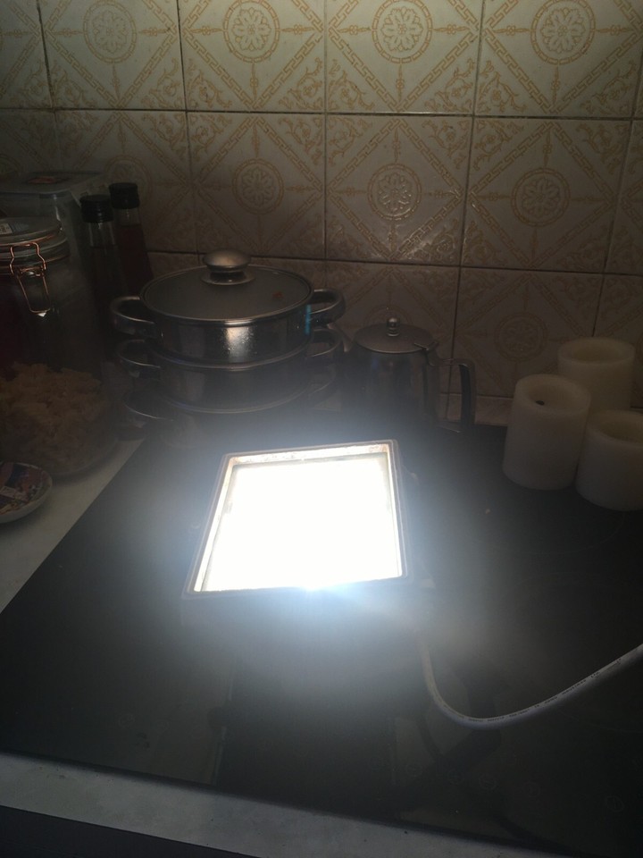 Spotlight White Electric Unbranded | eBay UK