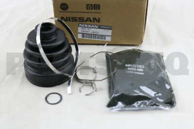 C9741JA00J Genuine Nissan REPAIR KIT-DUST B00T,INNER C9741-JA00J | eBay