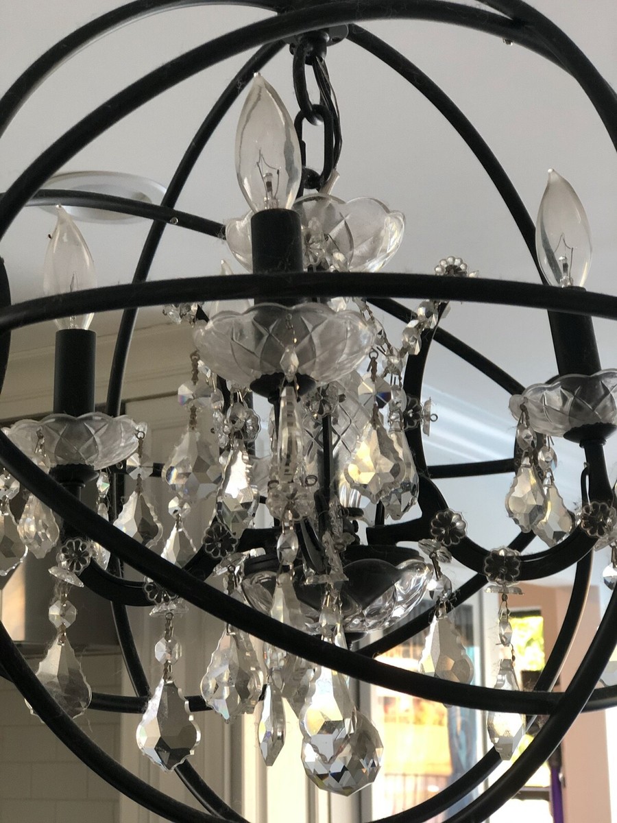Restoration Hardware Foucault Orb