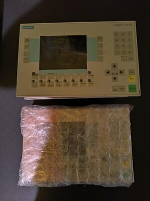 Siemens Simatic OP27 6AV3627-1LK00-1AX0 | eBay