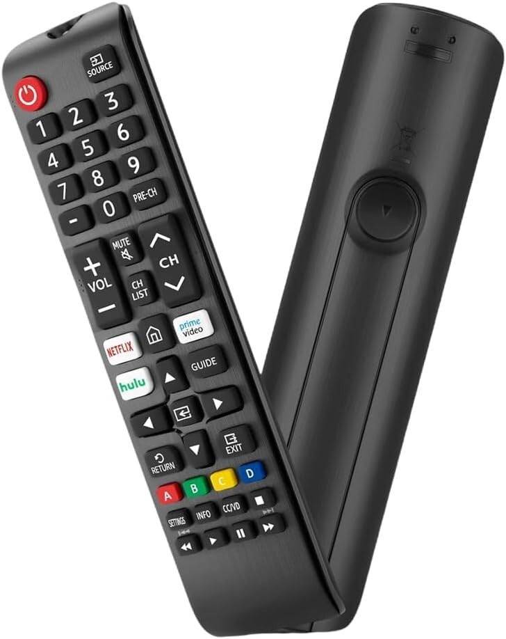 New Universal Remote Control For All Samsung Smart TV 4K LED HDTV BN59 ...