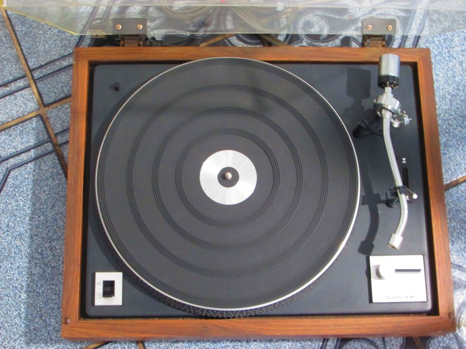 Quadraflex Model QL-410 Semi-Automatic Turntable In Good Vintage ...