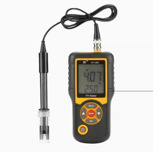 High-precision Wind Speed Meter Handheld Air Volume Measuring ...