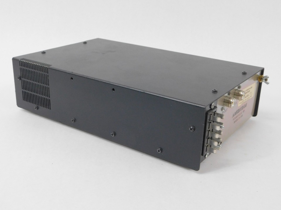 Ameritron ALS-500M Ham Radio Solid-State HF Amplifier (works well) | eBay