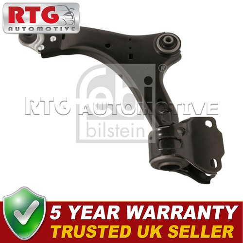 Front Left Lower Track Control Arm Fits Volvo XC70 2007-2016 V60 2013 ...