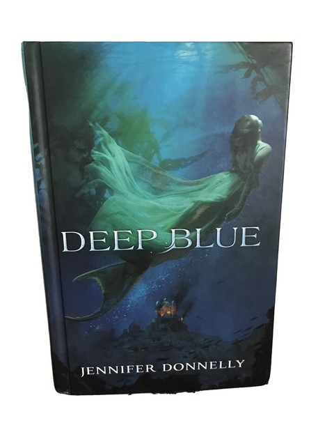 Waterfire Saga: Deep Blue by Jennifer Donnelly (Book, Other) for sale ...