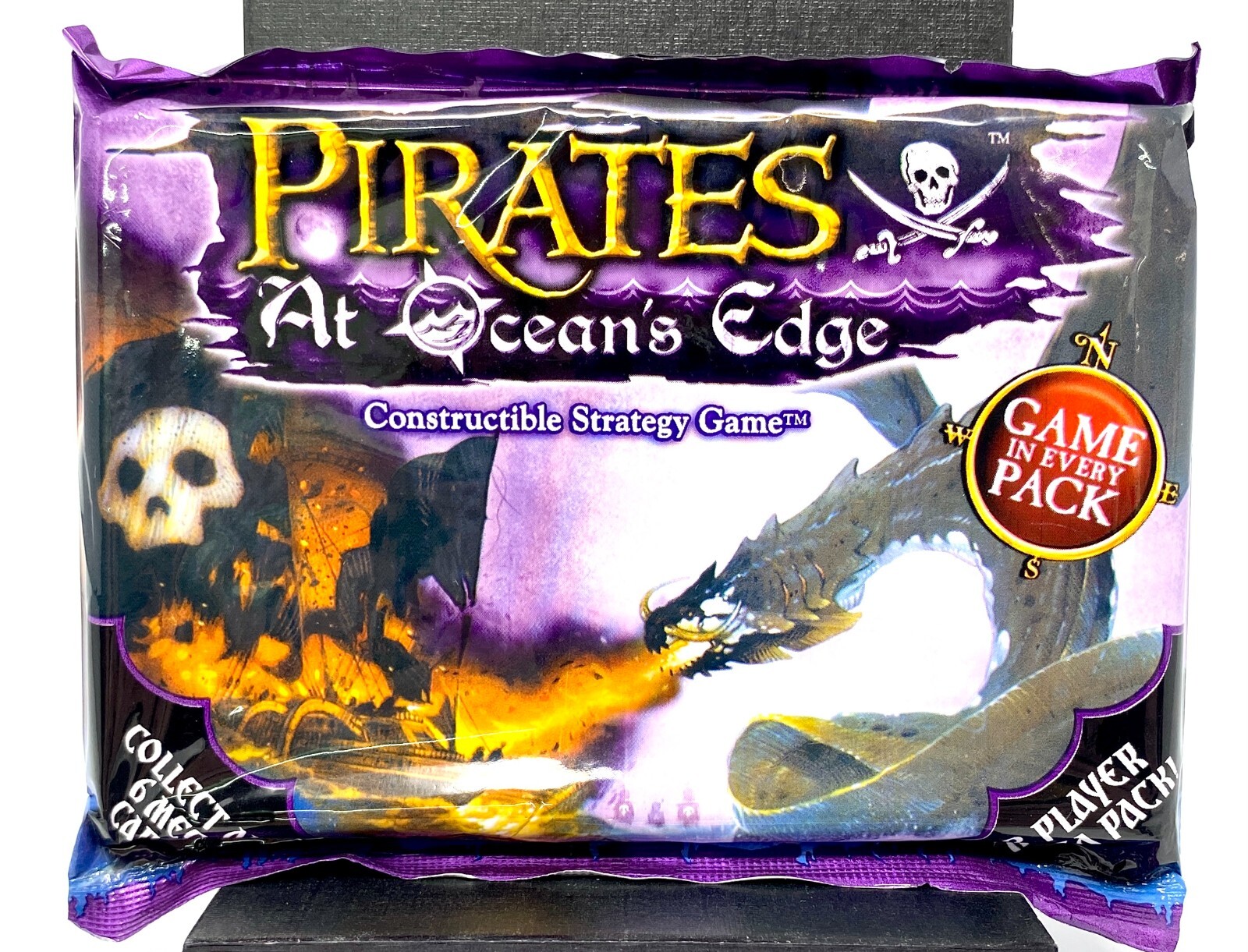 WizKids Pirates At Ocean's Edge 2-Player Mega Pack Constructible ...