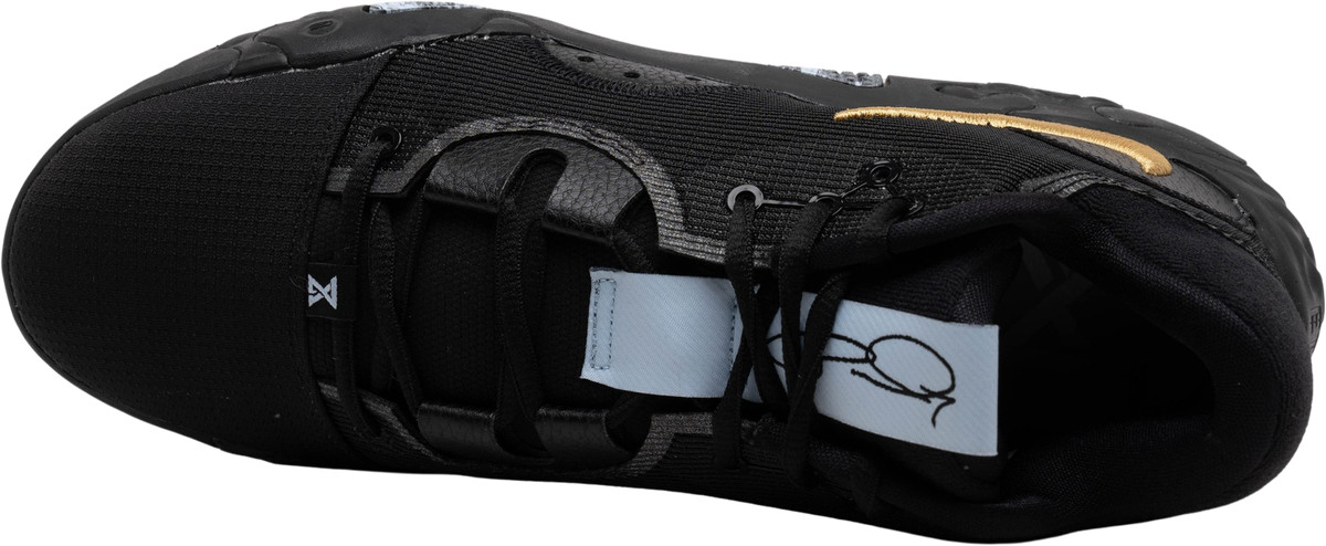 Nike PG 6 Black Metallic Gold for Sale | Authenticity Guaranteed | eBay