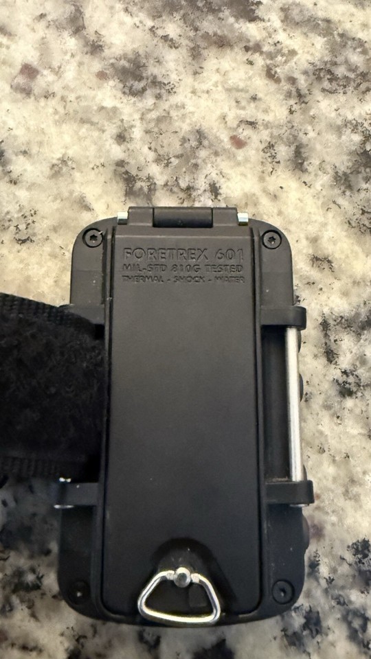 Garmin Foretrex 601 Waterproof Hiking GPS Watch 753759181529 | eBay