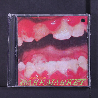 BARKMARKET: vegas throat DEF AMERICAN CD Sealed | eBay