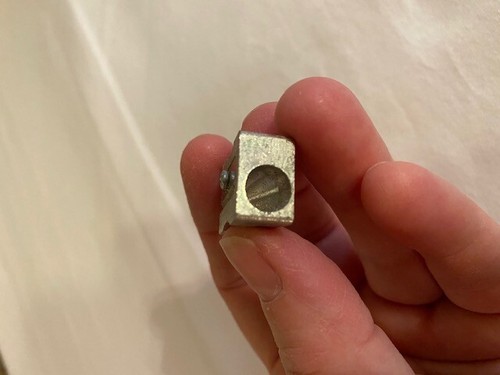 Extremely RARE Pencil Sharpener KUM ONIT 400/1K Germany Fully ...