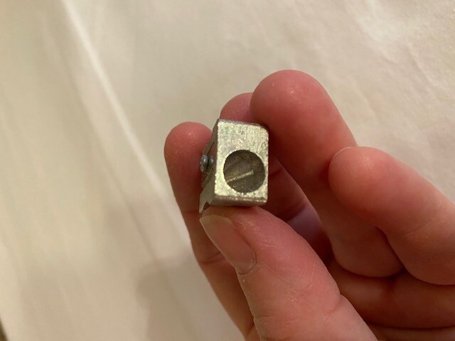 Extremely RARE Pencil Sharpener KUM ONIT 400/1K Germany Fully ...