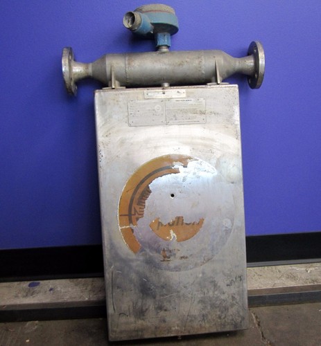 MICRO MOTION DS100S128 MASS FLOW SENSOR | eBay
