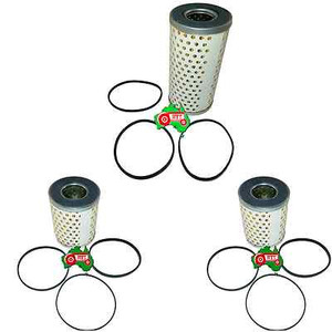 Fits for Massey Ferguson Oil Fuel Filter Kit TEF20 TE20 Diesel With 20C ...