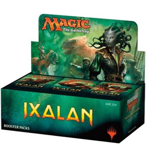 *Sealed Ixalan Booster Box* Magic MTG -Kid Icarus- | eBay
