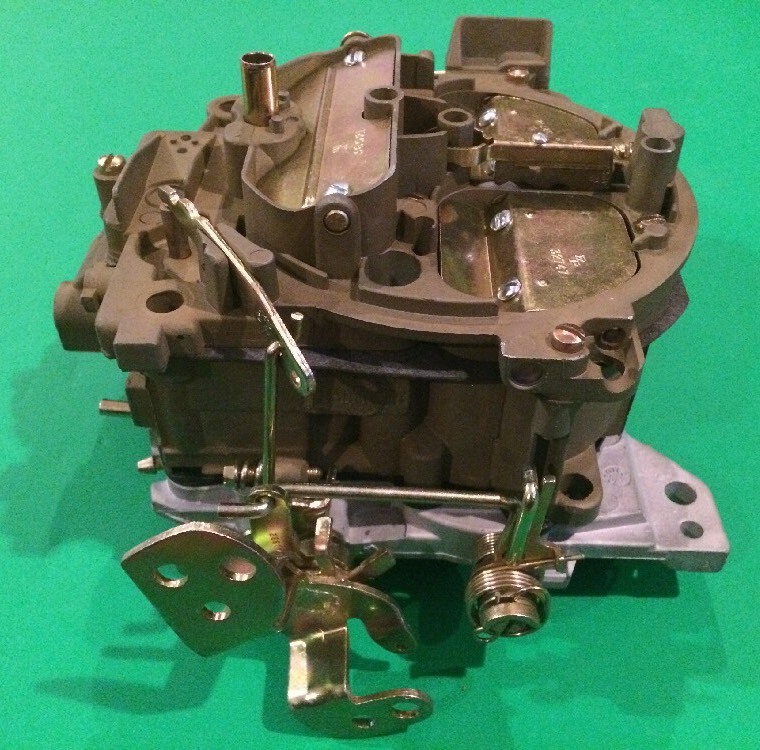 70 ROCHESTER QUADRAJET 4MV CARBURETOR CHEVY 1970 454 ENG SAME AS ...