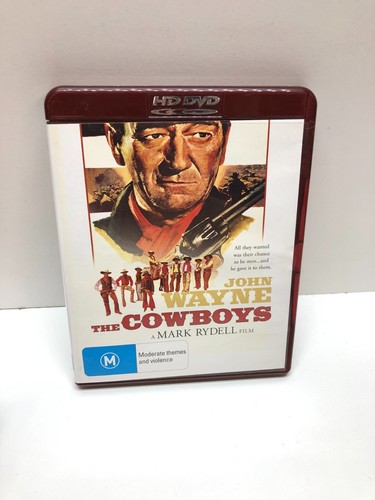 The Cowboys (HD DVD, 2008) Very Good Condition | eBay Australia