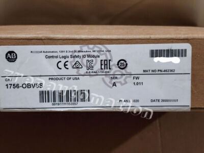 1756-OBV8S AB 1756-OBV8S Brand New Factory Sealed UPS Expedited ...