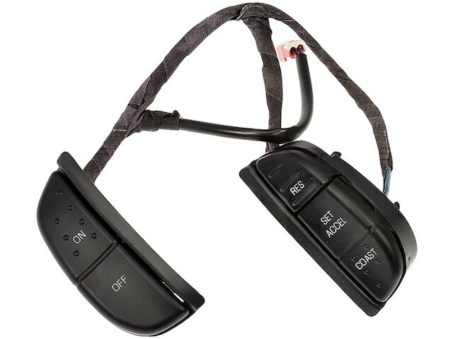 Cruise Control Switch For E350 Super Duty F250 E150 Club Wagon E250 ...