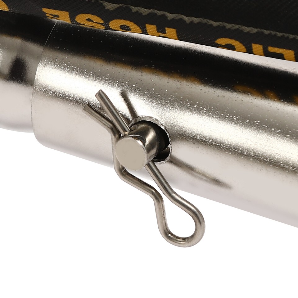 39'' 5000psi Pressure Washer Water Broom with 7 Nozzles For Hot and ...