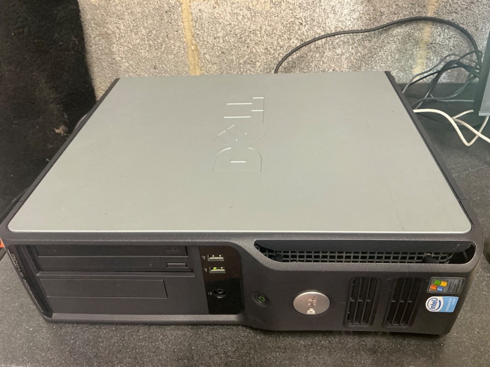 Retro dell dimension 3100c windows XP PC | eBay UK