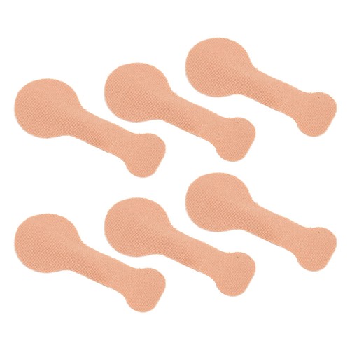 10pcs Toe Patch Fixation Turf Toe Wrap Brace For Soreness Reduction ...