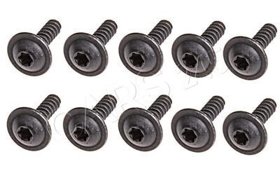 Genuine Head Panel Bolt 10 PCS VW AUDI SEAT SKODA Amarok Ameo Arteon ...