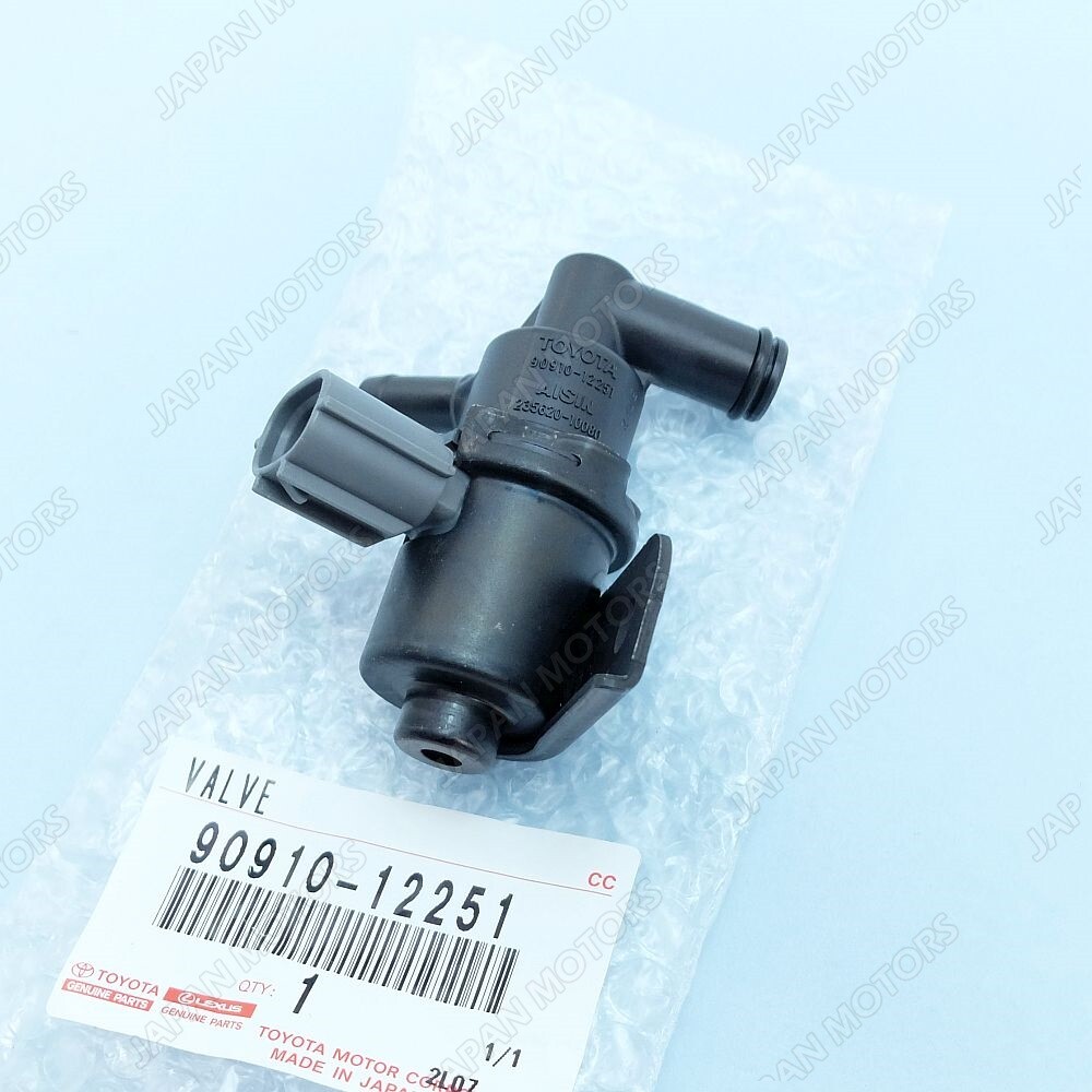 New OEM Toyota Highlander Valve Vacuum Switch Vacuum Supply Control ...