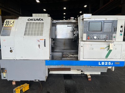 Metal Cutting - Okuma Cnc