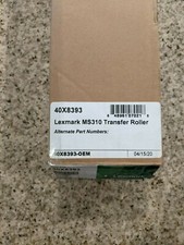 41X1201 Power supply 100V/110V Lexmark MS421 MS521 M124x B2338 B2442 ...