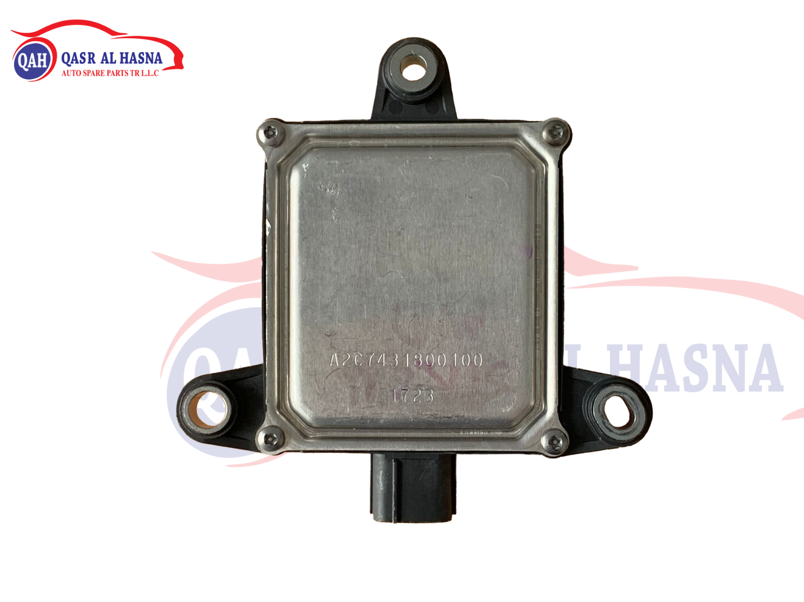 Toyota Tundra Blind Spot Radar 88162-0C100 | eBay