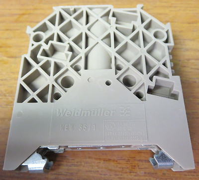Weidmuller 1059000000 End Bracket | eBay